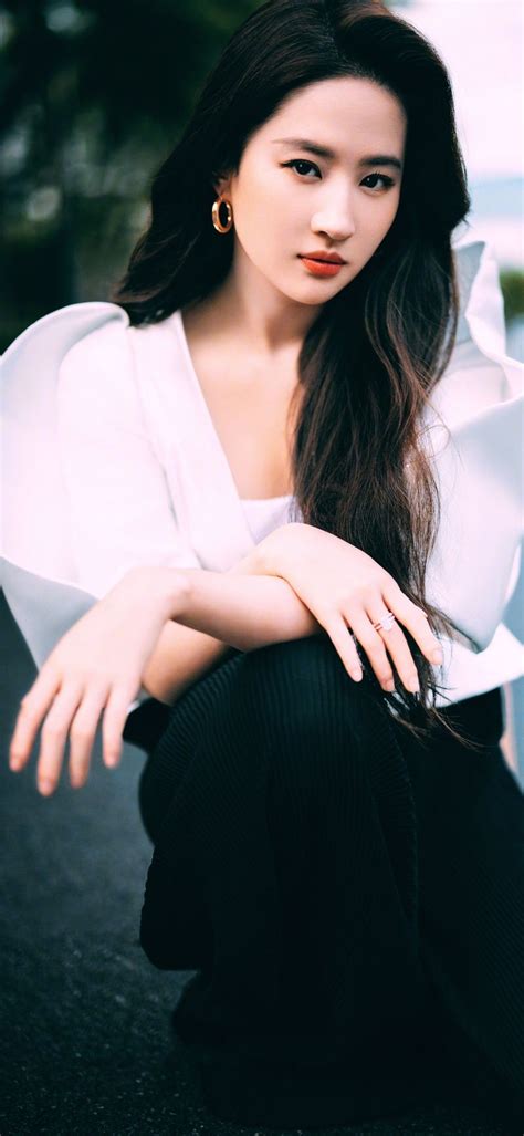 Liu Yifei Lucy Liu Red Lucy Liu Photoshoot Lucy Liu Poster