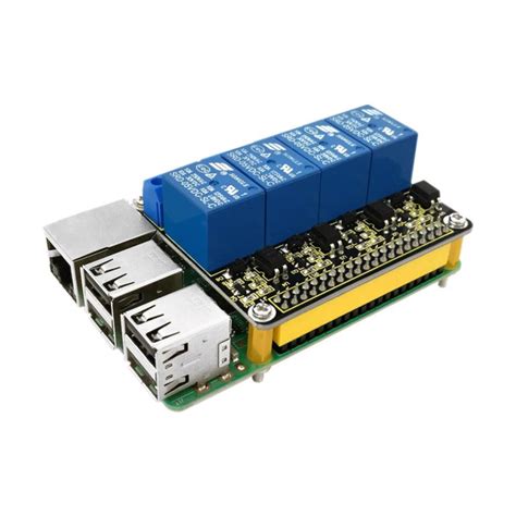 Placa Expansion Waveshare Modulo Raspberry Gsmgprsgpsbluetooth ⋆