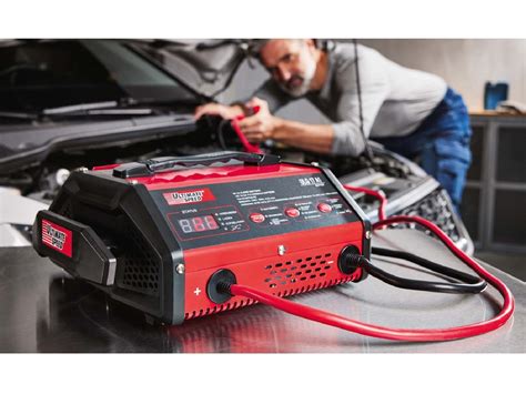 Lidl Ultimate Speed Auto Punjac Starter