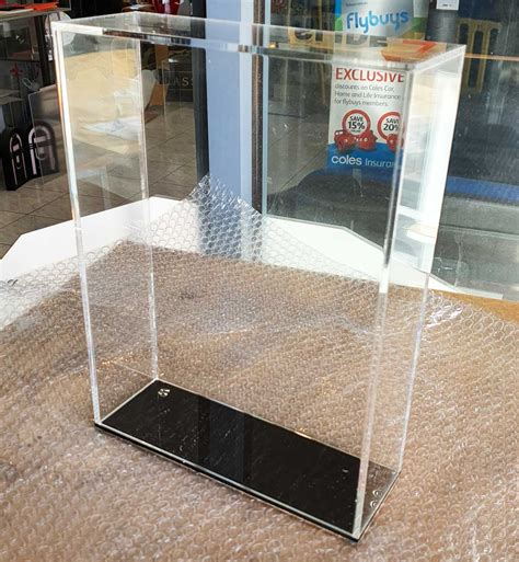 Acrylic Display Cases Kayendee Plastics