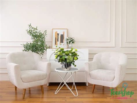 Lẵng Hoa Lụa Màu Xanh Cốm Hoa Lụa Cao Cấp