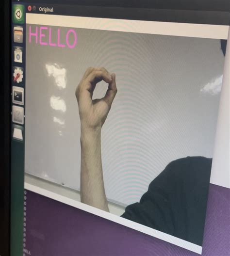 Github Ananyakapoor19 Real Time Indian Sign Language Recognition Using Nvidia Jetson Nano