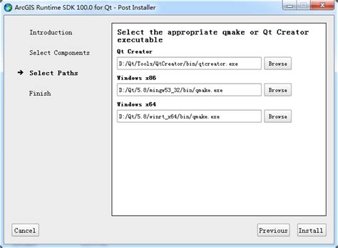 G Error Fs No Such File Or Directory Esri Community