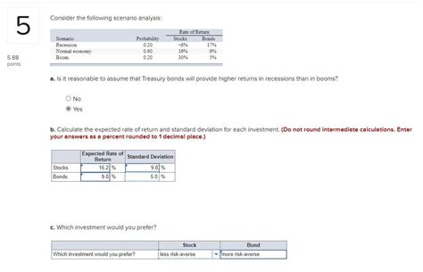 Solved Are My Answers Correct If Not Can You Please Show