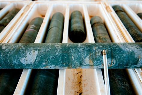 The Value Of Drill Core And Sample Analysis
