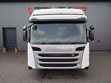 Venta De Cabina Para Scania G Cabeza Tractora De Polonia Spławie