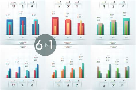 Payroll Processing Stages Circle Infographic Vector Image
