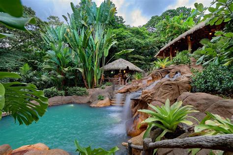 The Springs Resort And Spa At Arenal Arenalla Fortuna Kimkim
