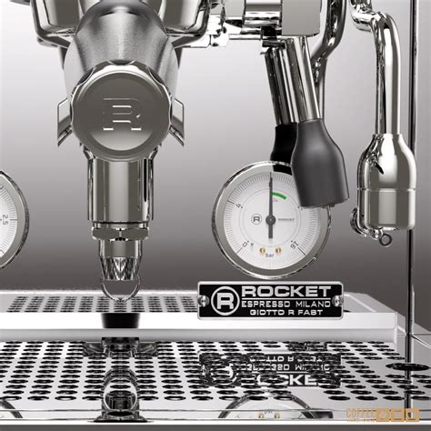 Rocket Espresso Giotto Type R Fast Espresso Machine Coffee Whouse Inc