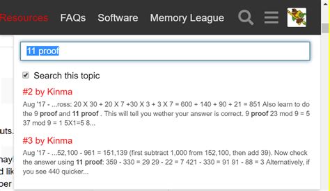 Hijacking The Default Browser Key Combination Ctrlf Site News And Feedback Art Of Memory Forum