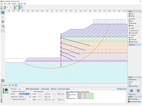 Steel Sheet Pile Design Software Yofu