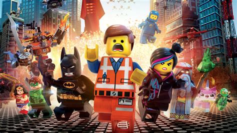 115 The Lego Movie Hd Wallpapers Background Images Wallpaper Abyss