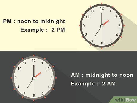 4 Ways To Read A Clock WikiHow Life