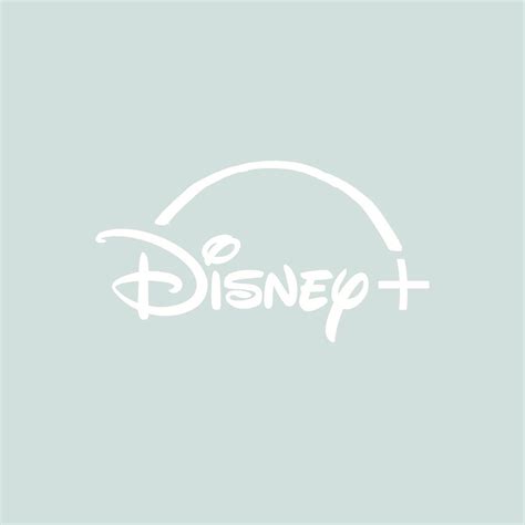 Download Grey Disney Logo Plus Wallpaper