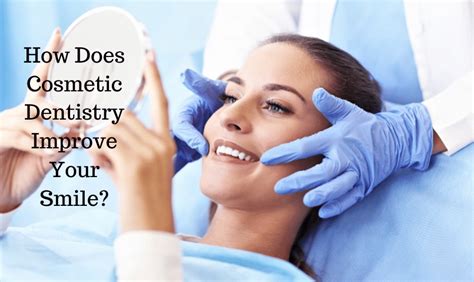 How Does Cosmetic Dentistry Improve Your Smile Advanced Dental