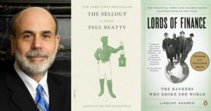 Literary Hub Reading Lists For Fed Chairs Past Current And Future