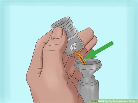 How To Replace A Lamp Switch With Pictures WikiHow