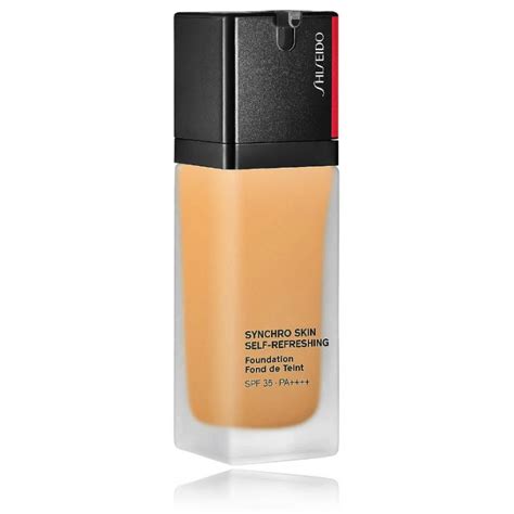 Shiseido Synchro Skin Self Refreshing Spf30 Makiažo Pagrindas