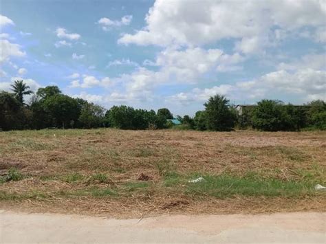 ขายที่ดินศรีราชาชลบุรี เนื้อที่ 4 1 28 ไร่ ผังสีเหลือง ห่างท่าเรือ 20 กม Ennxo