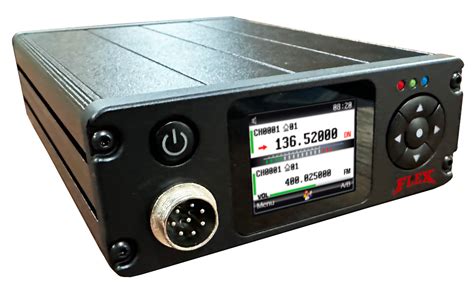 Flex Professional Dual Band Dmr Repeater And Analog Radio
