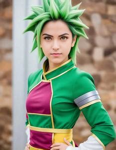 Kefla Cosplay Face Swap Insert Your Face Id1103457