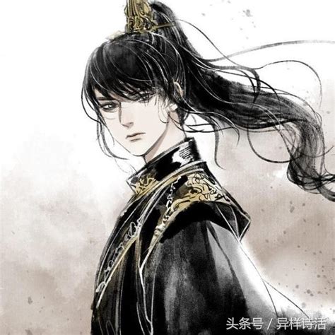 古風動漫十二星座專屬守護男神屬於你的男神到底是神魔樣呢 每日頭條