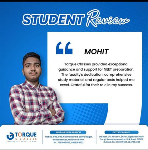 Best Coaching Classes For Iit Jee In Bhubaneswar Torqueclasses