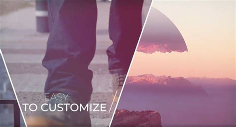 Fragment Blur Opener Template Premiere Pro Free