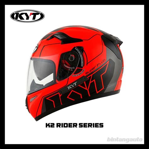 Detail Gambar Helm Kyt Full Face Koleksi Nomer 13