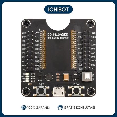 Esp32 Wrover Test Socket Esp32 Series Download Burning Fixture Test Board Esp32 Wrover Shopee