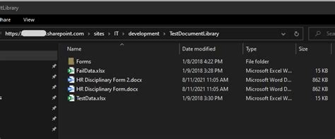 Sharepoint Online How To View All Folders And Subfolder In A Document Library Sharepoint Stack