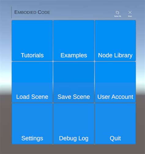 Embodied Code A Platform For Embodied Coding In Virtual And Augmented