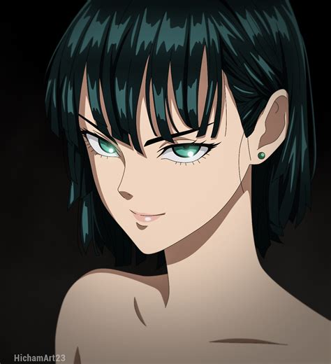 Fubuki [my Coloring] R Onepunchman