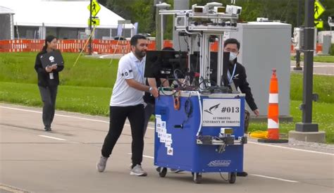 Autonomous Driving Engineers Of The Future Saegm Autodrive Challenge 2022 Academic And