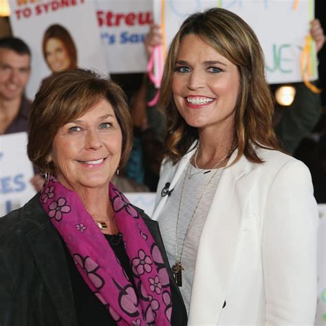 Savannah Guthrie Rings In 53rd Birthday With Sweet Tributes Hello