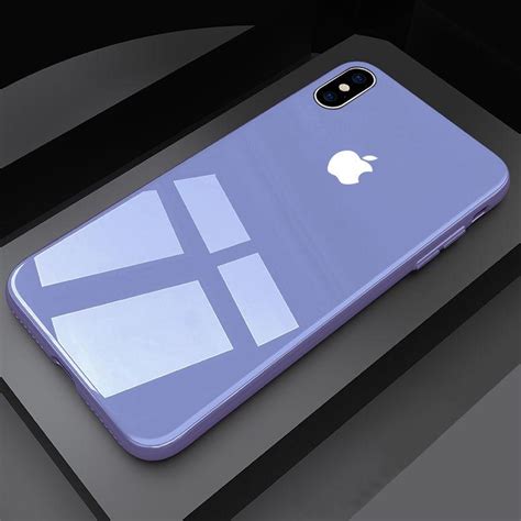 Buy Liquid Silicone Tempered Glass Case For Apple Iphone 11 Soft Case