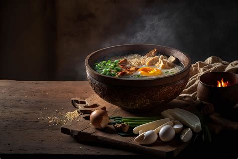 Indonesisch Gerecht Fotobehang