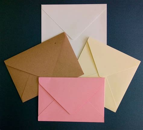 Como Hacer Un Sobre De Carta My Xxx Hot Girl