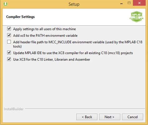 Mplab X Ide Y Compilador Cx8 Instalacion