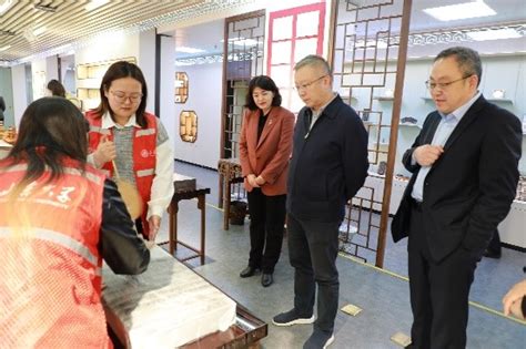 任友群书记调研学校国际化和国际中文教育工作 山大国际事务部