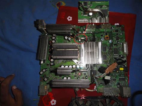 Gpu Capacitor Thermal Paste Tutorcelestial