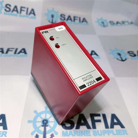 Pr Electronics 2204 Isolation Amplifier