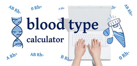 Blood Type Donor Calculator Which Sperm Or Egg Donor To Choose