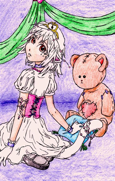 Princess Miuka By Tophis1 On Deviantart