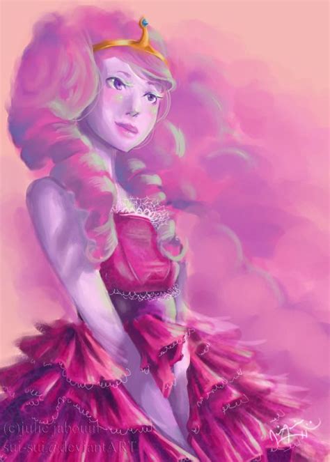 Princess Bubblegum Princess Bubblegum Lumpy Space Princess