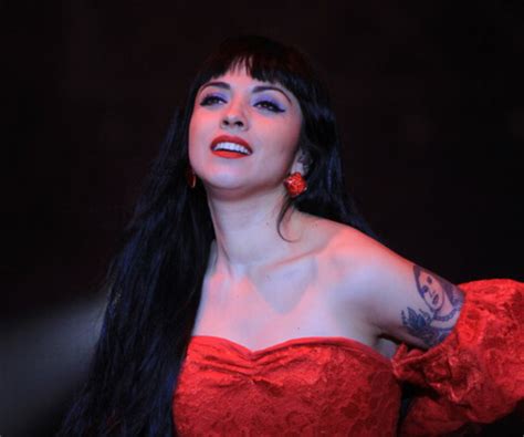 Mon Laferte Anuncia Nueva Gira Autopoiética Tour Para El Primer
