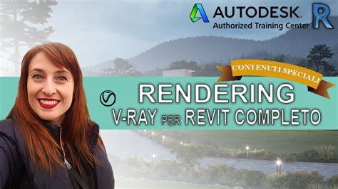 V Ray Per Revit Completo