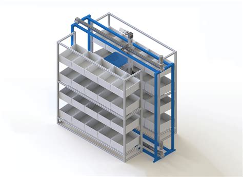 Automated Sortation Systems Manufacturer Confirmware