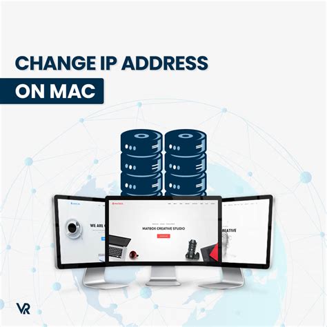 Kunde Tablett Hass Change Ip Address Mac Agitation Kreatur Exklusiv