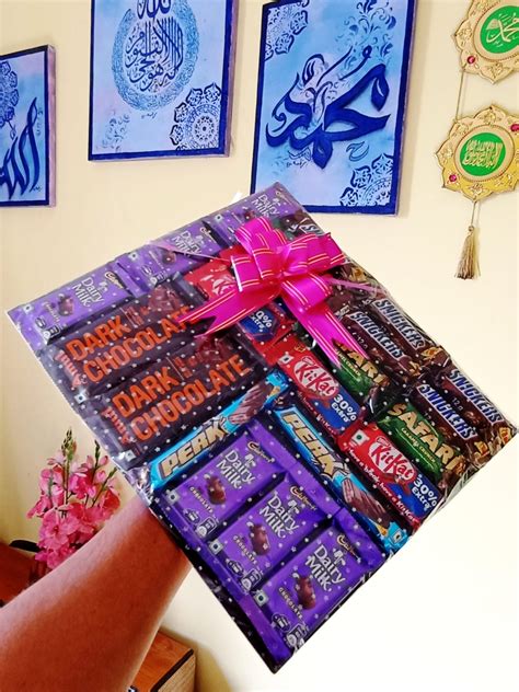 Chocolate Pakage Resellkori